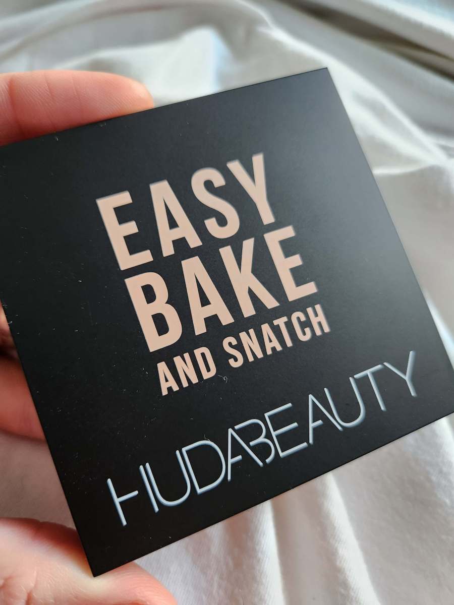 Easy Bake and Snatch Pressed Brightening and Setting Powder – QUE ES ...